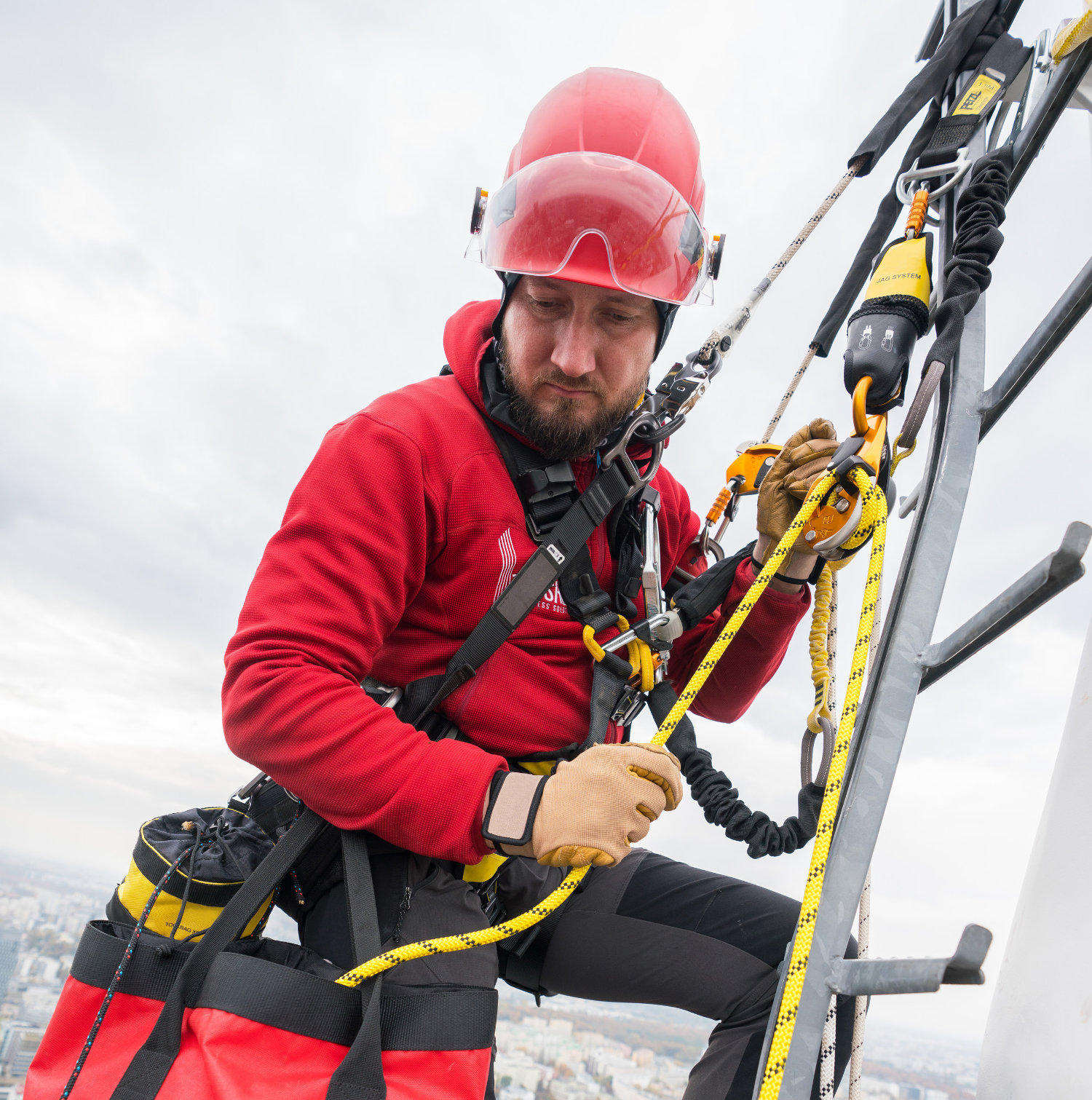 Basic Training: Personal Fall Protection Equipment (PFPE ...
